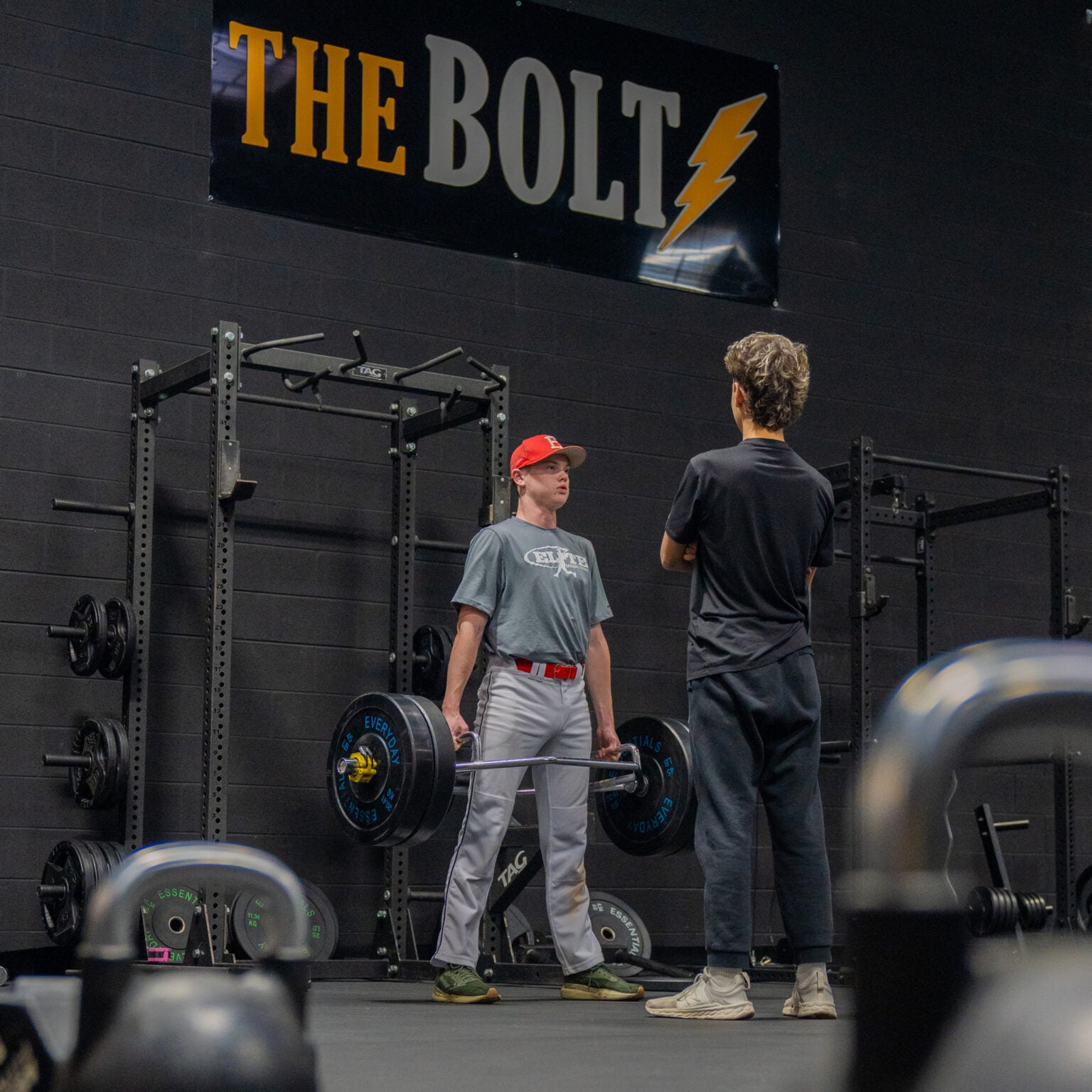 Elite Baseball | Premier Training & Player Development Academy