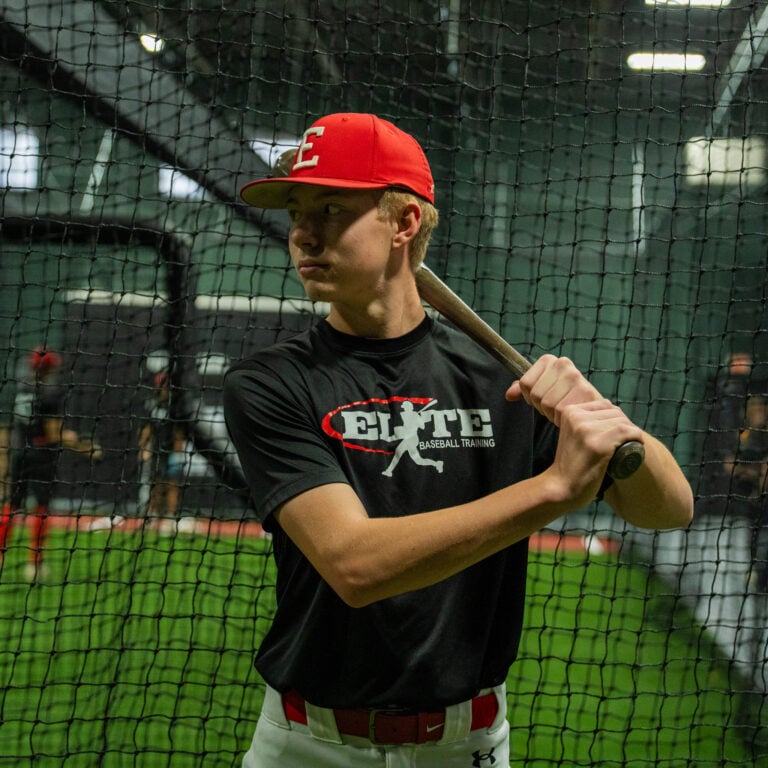 Camp Performance | Elite Baseball Training